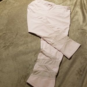 Apana | Pants & Jumpsuits | Apana Size Medium Yoga Pants Rose Colored ...